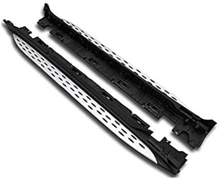 Aluminium Side Step for Mercedes Benz (GLA / GLB / GLC) | V-Tec Asia ...