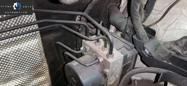 ABS Pump Module Repair and Reprogramming | V-Tec Asia Automobile