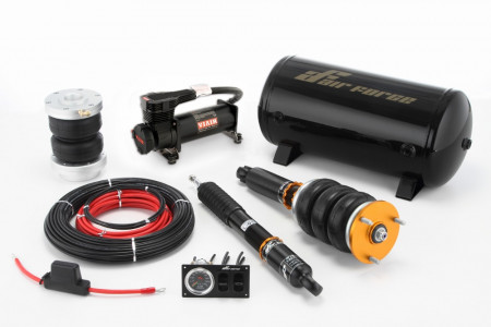 Airforce Air Suspension Control System | V-Tec Asia Automobile