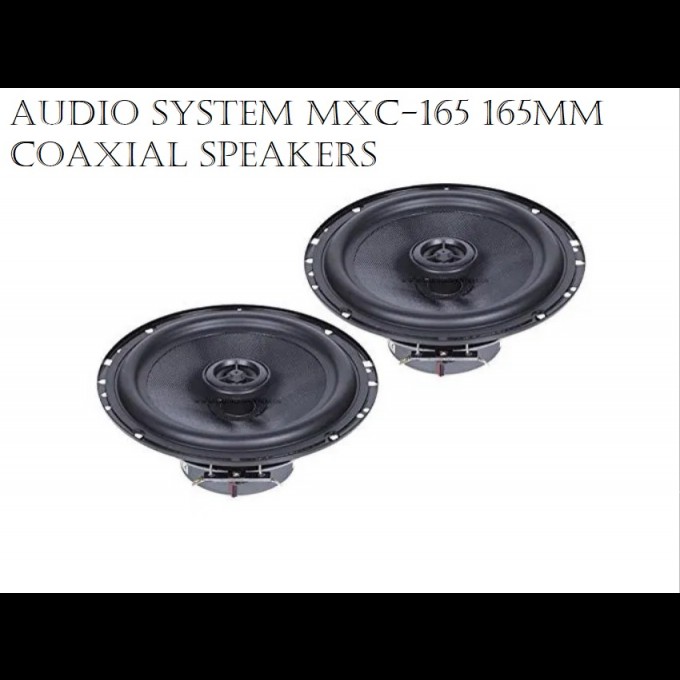 AUDIO SYSTEM 2-Way / 3-Way Component & Coaxial Speakers | V-Tec Asia ...