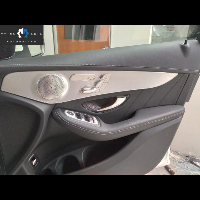 Original Mercedes-Benz Electric Auto Memory Seat Retrofit | V-Tec Asia ...