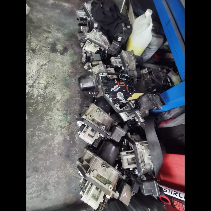 Mechatronic Unit TCM (MU) Automotive Solutions | V-Tec Asia Automobile