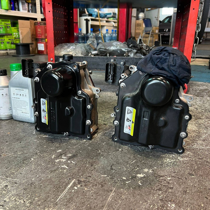 Mechatronic Unit (MU) Repair for Volkswagen / AUDI | V-Tec Asia Automobile