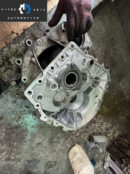 Gearbox Repair & Overhaul | V-Tec Asia Automobile