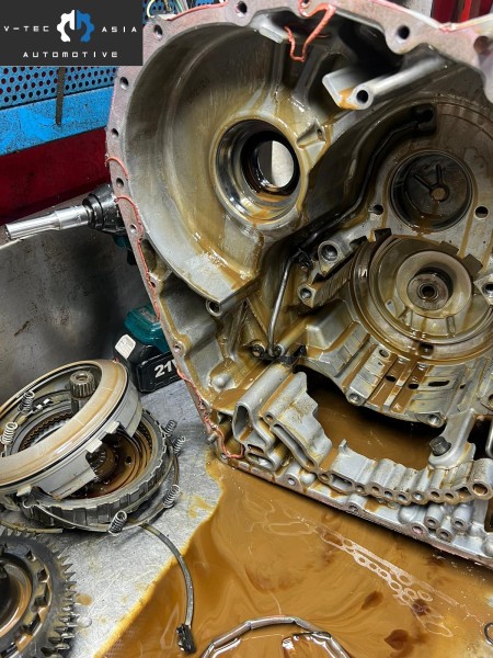 Gearbox Repair & Overhaul | V-Tec Asia Automobile