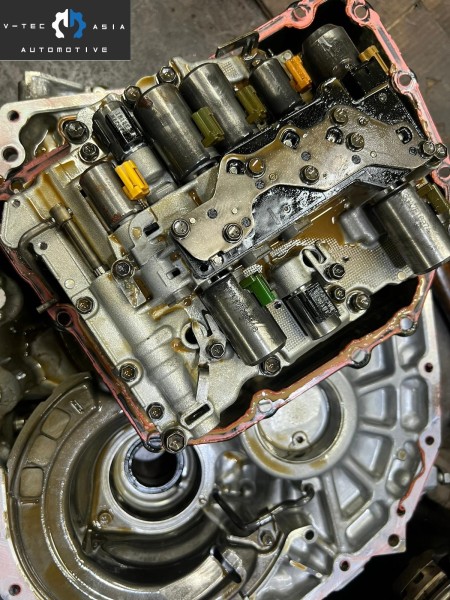Gearbox Repair & Overhaul | V-Tec Asia Automobile